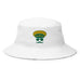 Captain's Crest Bucket Hat – HANKORAMA